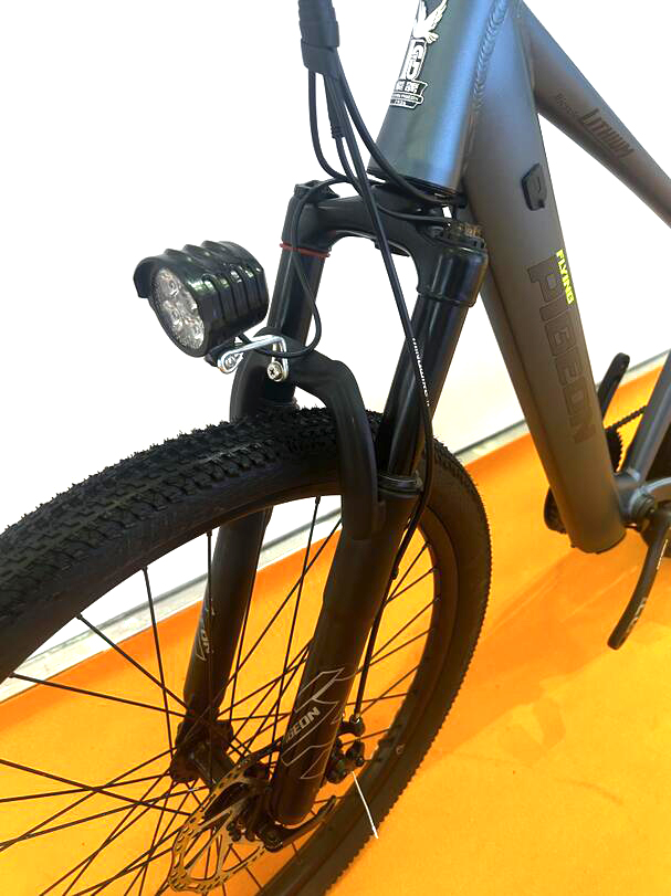 FP-EB2197 (27.5" Electric Bike with hidden battery) - FLYING PIGEON BIKE BICYCLE ,MOUNTAIN BIKE ...