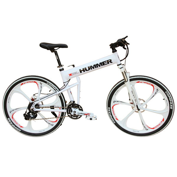 MTB-FP080 (26" *21 speed foldable HUMMER mountain bike) - FLYING PIGEON ...