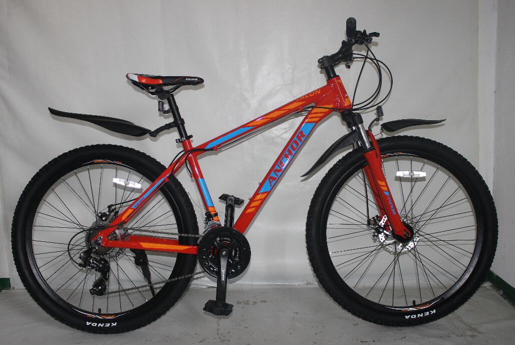 FP-MTB2121 (27.5" aluminum alloy mountain bike 21 speed) - FLYING ...