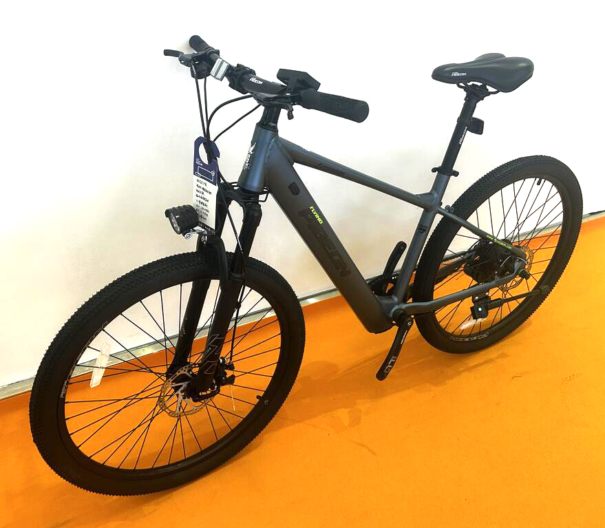 FP-EB2197 (27.5" Electric Bike with hidden battery) - FLYING PIGEON ...